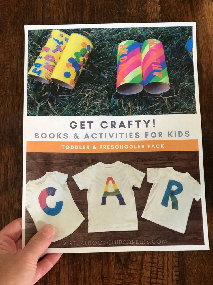 Virtual Book Club for Kids Shop